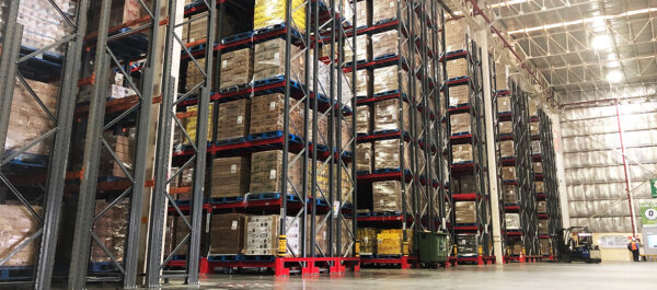 Rack Selectivo – SLI GROUP